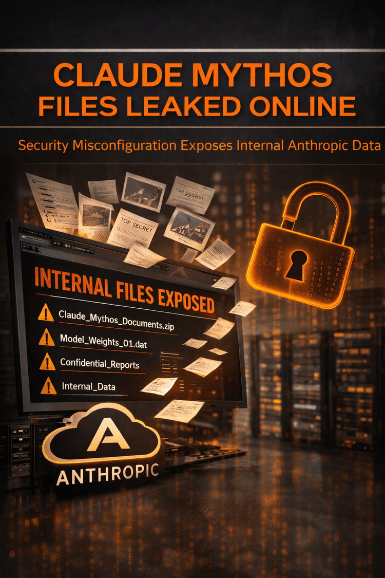 Anthropic's Mythos leak puts cybersecurity at the center of frontier AI ...
